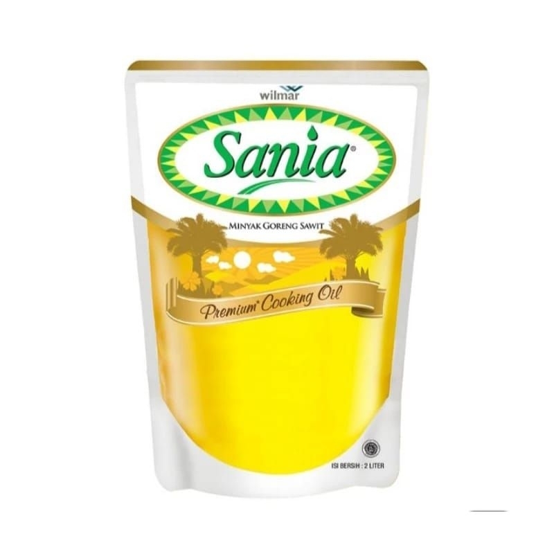 Jual Harga Minyak Sania 2 Liter Terlengkap & Harga Terbaru Juni 2026 ...