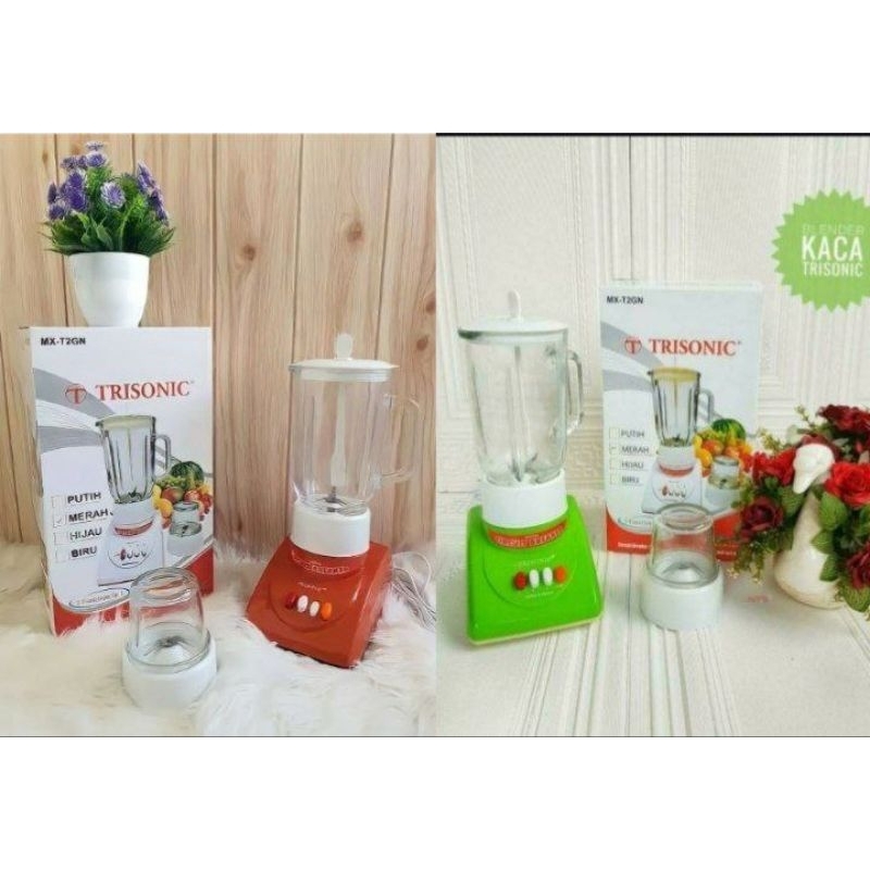 Jual BLENDER TRISONIC | Shopee Indonesia