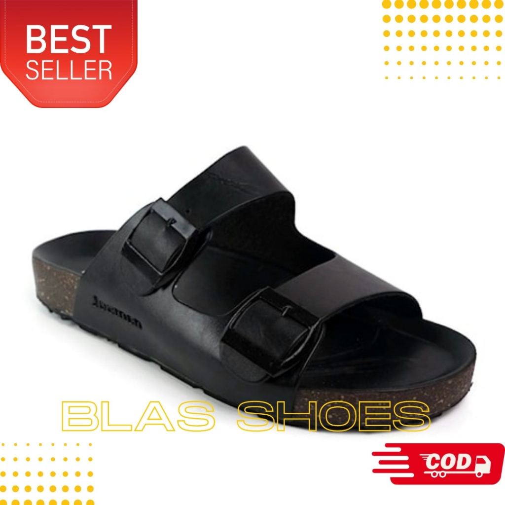 Jual Sandal Slide Pria Sendal Slide Pria Joemen S 76 Sendal Pria Slop ...