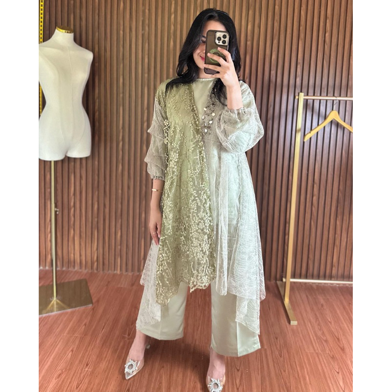 Jual JALINA outer ( OUTER ONLY / tidak termasuk inner) | Shopee Indonesia