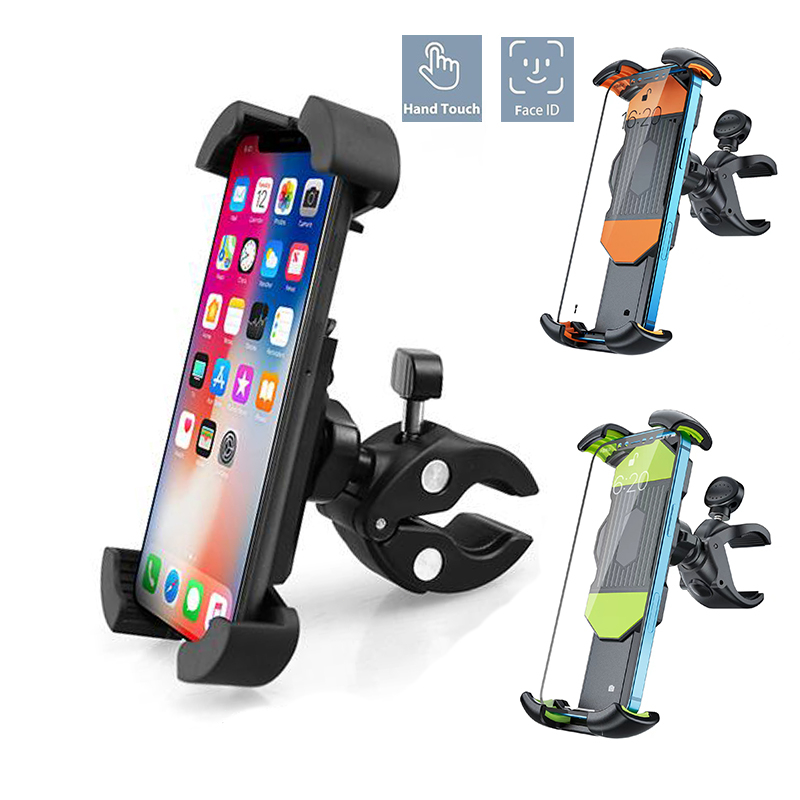Jual Motor Holder HP Tempat hp Pegangan HP Di Sepeda/Stroller/Motor 360 ...