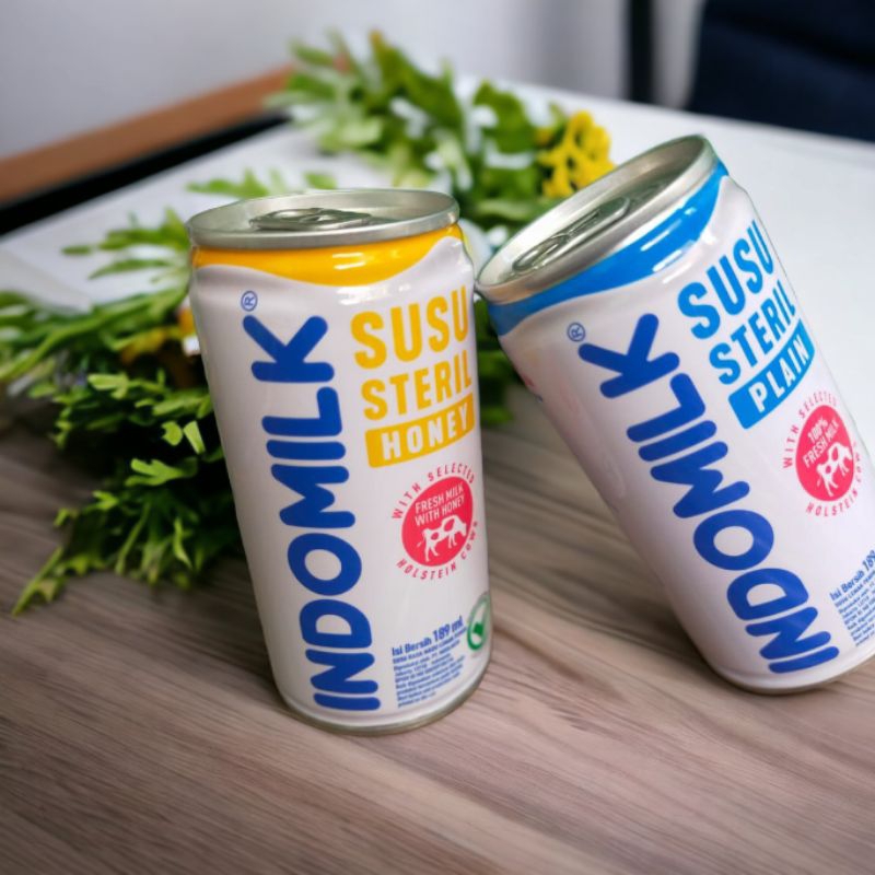 Jual indomilk susu steril 189ml | Shopee Indonesia