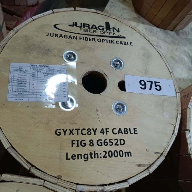 Jual Kabel FO 4 core fig 8 / kabel fig 8 / 4 core | Shopee Indonesia Jual Kabel FO 4 core fig 8 / kabel fig 8 / 4 core | Shopee Indonesia