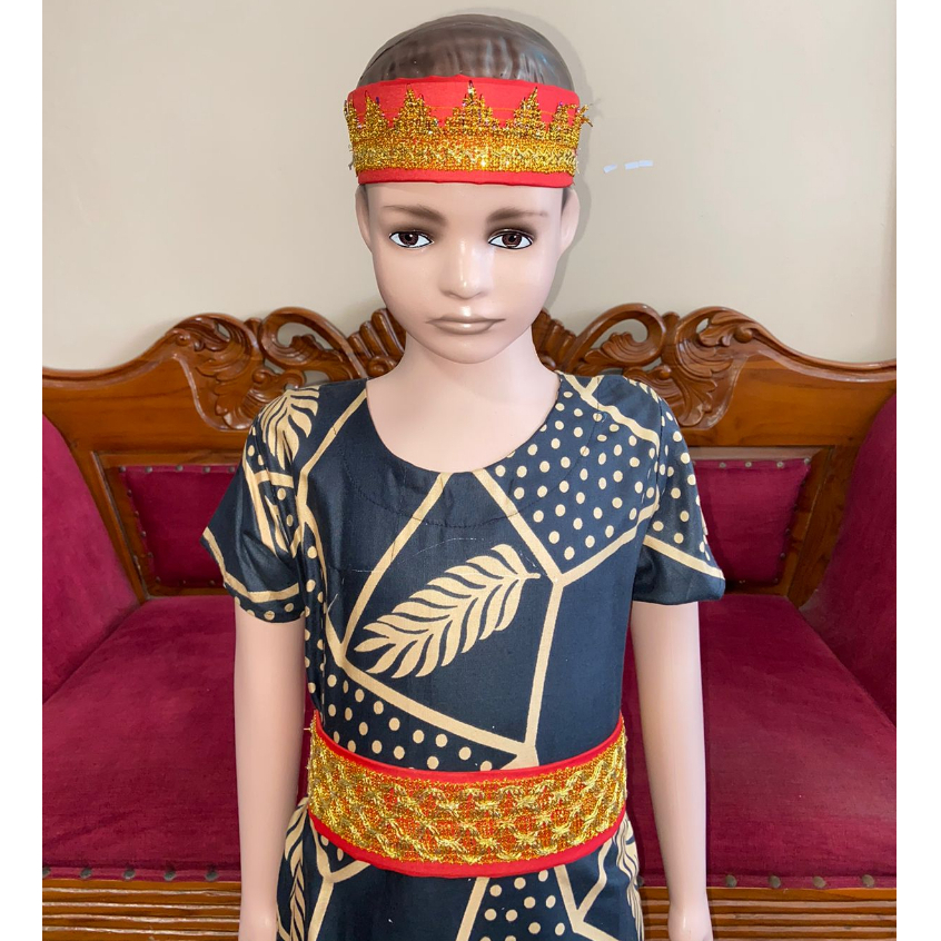 Jual Paket 2 Anak Perempuan / Sortali ikat kepala / Ikat Pinggang / R O ...