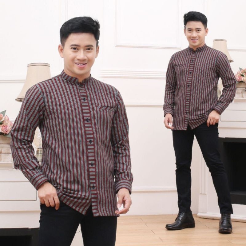 Jual BAJU ADAT JAWA BAJU ADAT KEMEJA LURIK LENGAN PENDEK / PANJANG BAJU ... Jual BAJU ADAT JAWA BAJU ADAT KEMEJA LURIK LENGAN PENDEK / PANJANG BAJU ...
