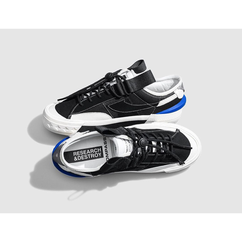 Jual [ORIGINAL] Compass Proto 2 Low / High | Shopee Indonesia
