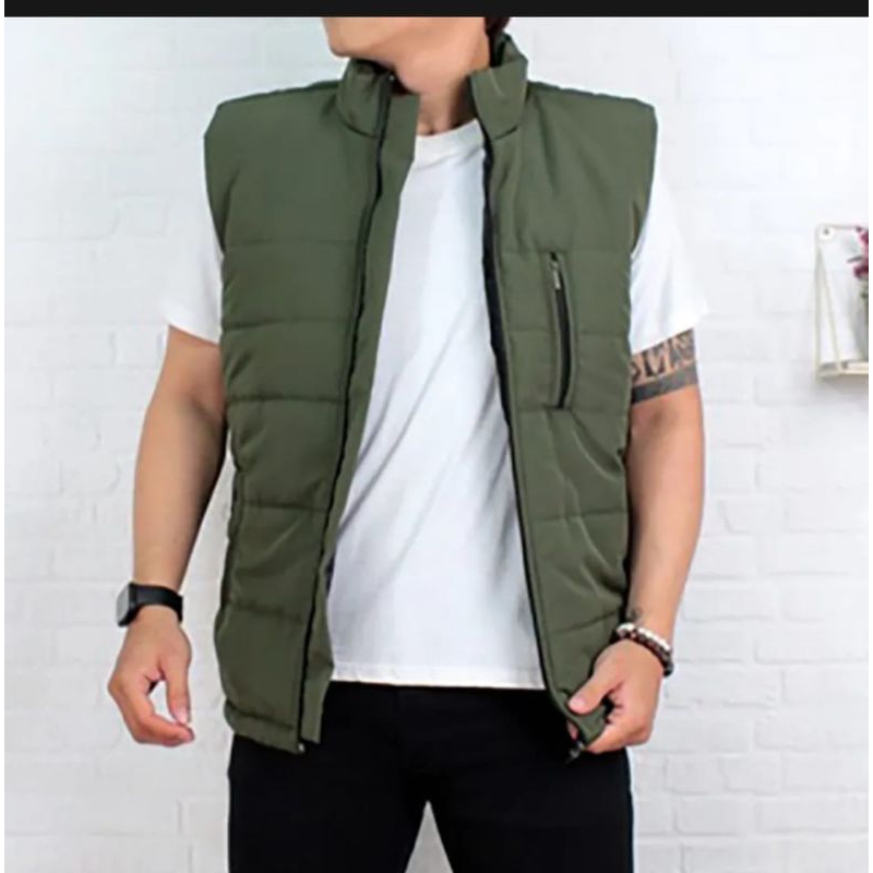 Jual Rompi Pria Terbaru)Jaket Rompi Pria dan wanita 2023/Rompi pria ...