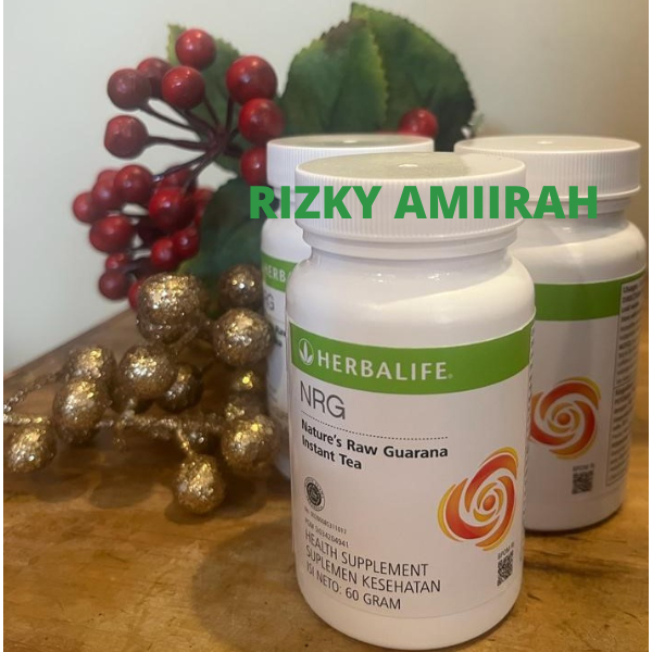 Jual NRG – N.R.G Instant Tea | Shopee Indonesia