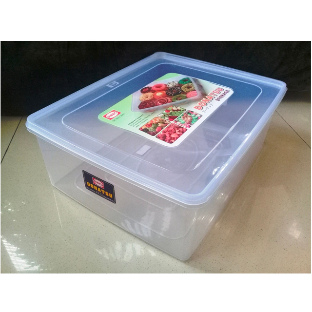 Jual kotak donat donatsu 306L | Shopee Indonesia