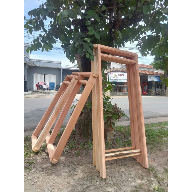 Jual kusen pintu+loster | Shopee Indonesia