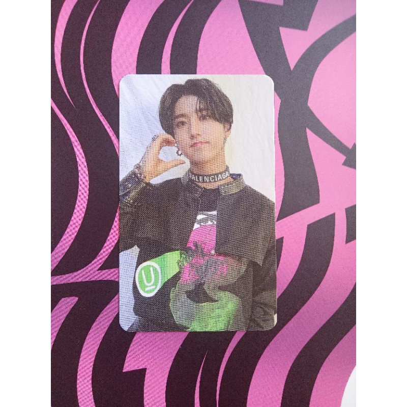 Jual HAN JISUNG APPMUS ODDINARY POB OFFICIAL | Shopee Indonesia