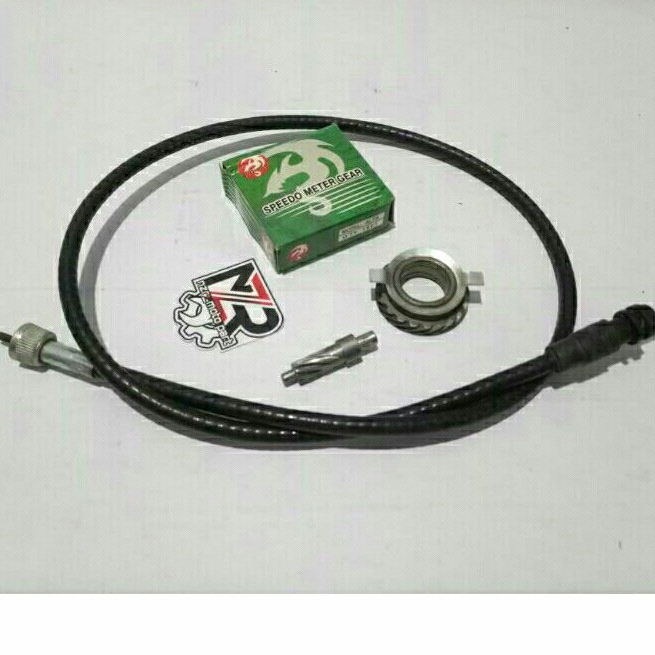 Jual KABEL SPEEDOMETER ALFA//GEARBOX KILOMETER GIGI NANAS KM YAMAHA F1 FORCE 1 CRYPTON VEGA R ...
