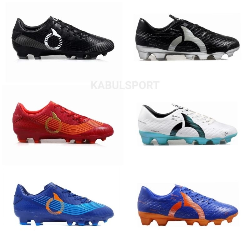 Jual SALE 35% Sepatu Bola Ortuseight Forte Solstice Fg - Ortuseight ...