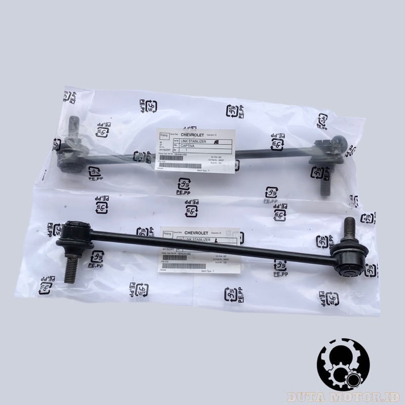 Jual LINK STABILIZER CHEVROLET CAPTIVA (1 Set/Sepasang) | Shopee Indonesia