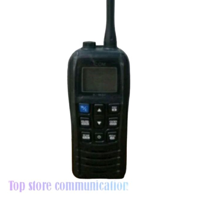Jual Icom IC-M37 HT VHF Marine original | Shopee Indonesia
