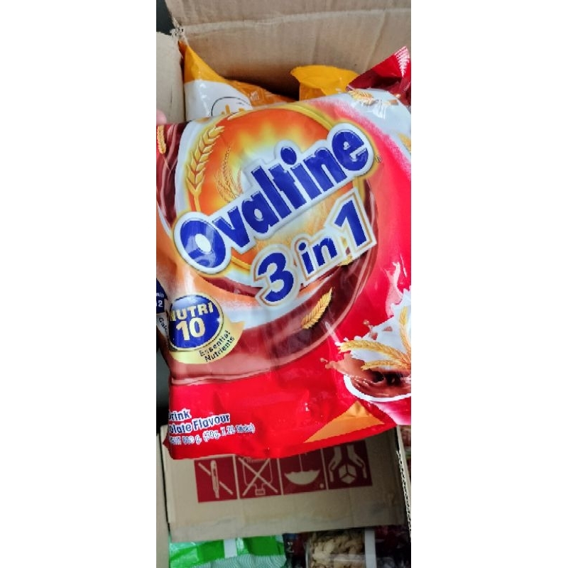 Jual ovaltine 3in1 | Shopee Indonesia