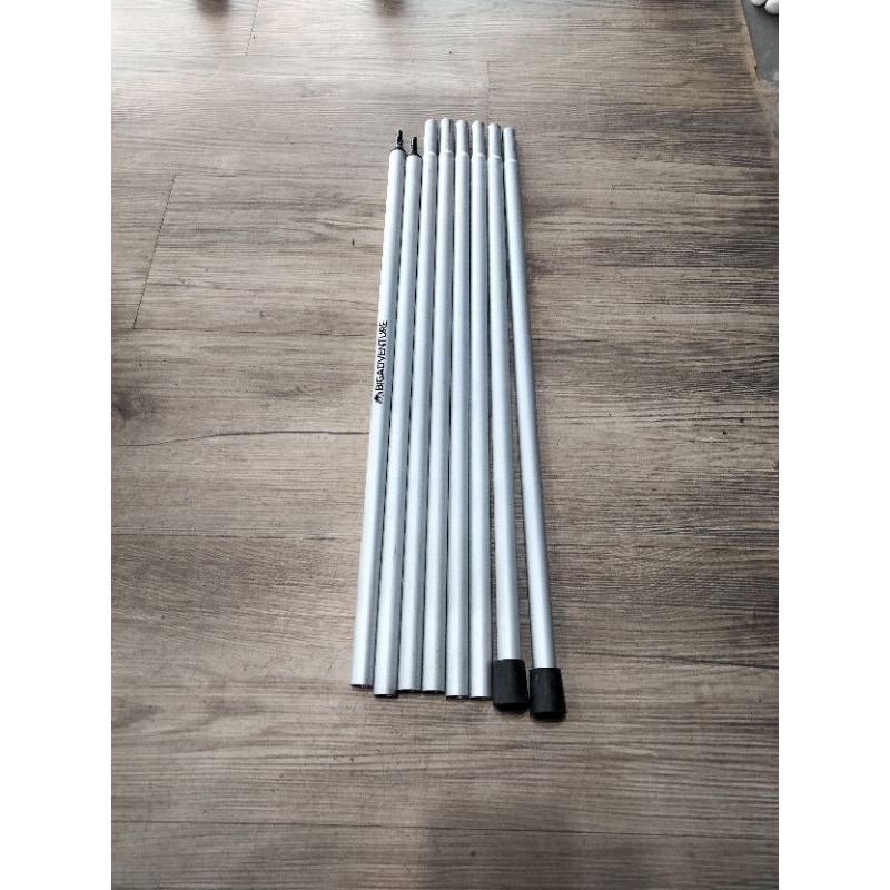 Jual FLYSHEET POLE KECIL BIGADVENTURE | Shopee Indonesia