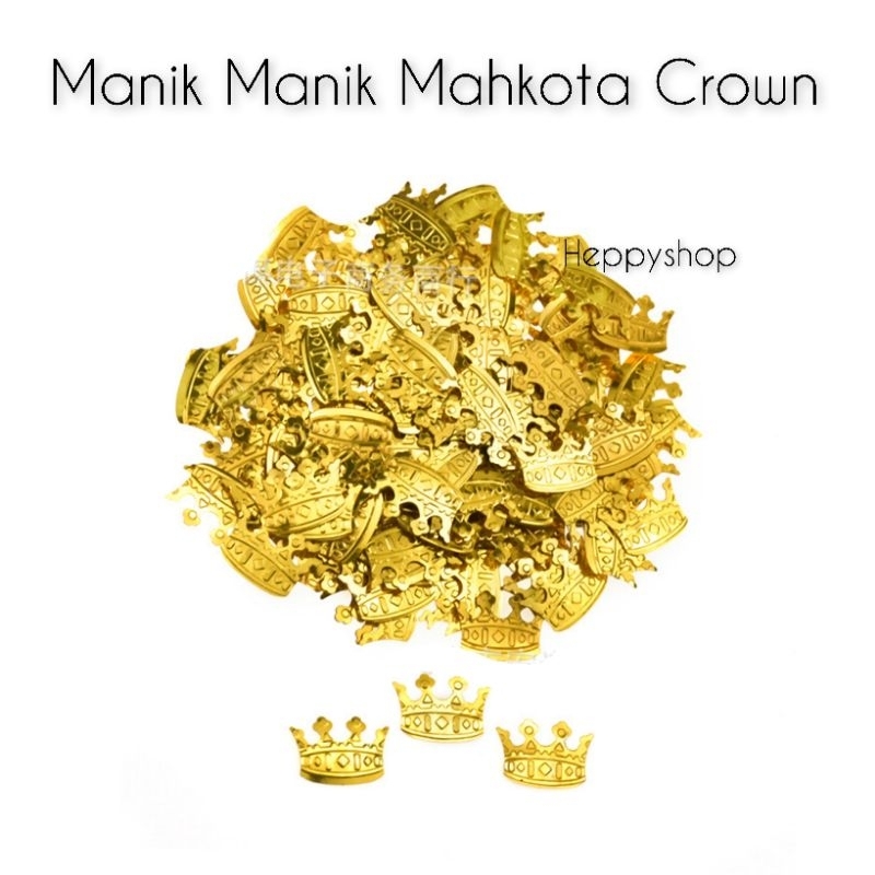 Jual Manik Manik Mahkota Crown | Shopee Indonesia
