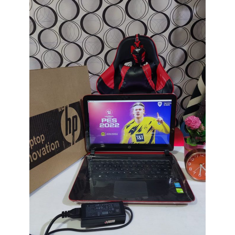 Jual Laptop Render HP Pavilion 14 Ram 8gb SSD 512gb Windows 10 Dual Vga ...