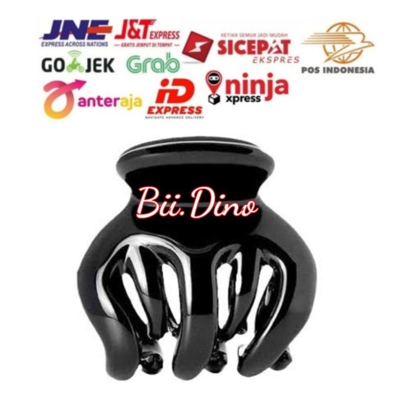 Jual Jedai Besar Tebal 5cm Cakar Gigi 5 Jepitan Badai | Shopee Indonesia