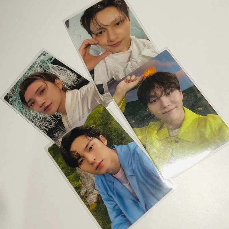 Jual [ READY STOCK ] SECTOR 17 PHOTOCARD PC SEVENTEEN SVT JUN JOSHUA ...