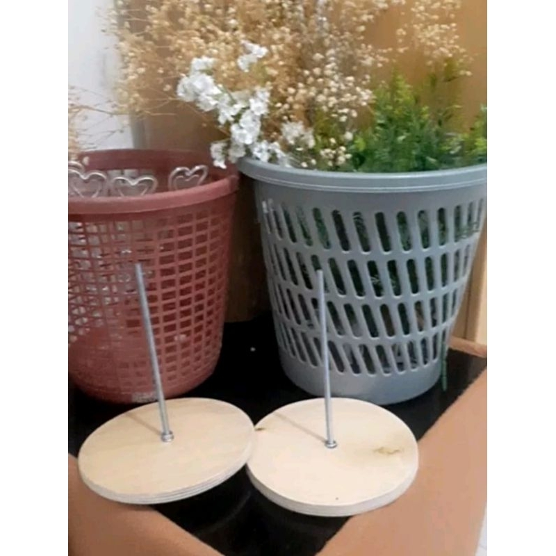 Jual standing bouqet/stand bucket/display bouquet bunga/Holder bouquet ...