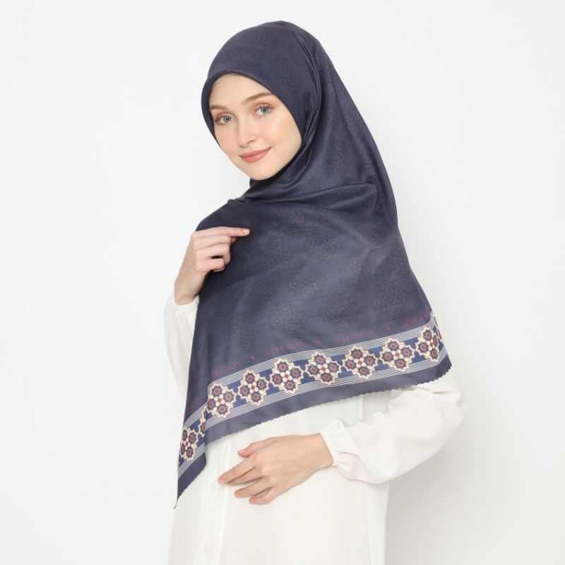 Jual ALDEBARAN Hijab Voal Jilbab Segi Empat Raya Series Lais | Shopee Indonesia
