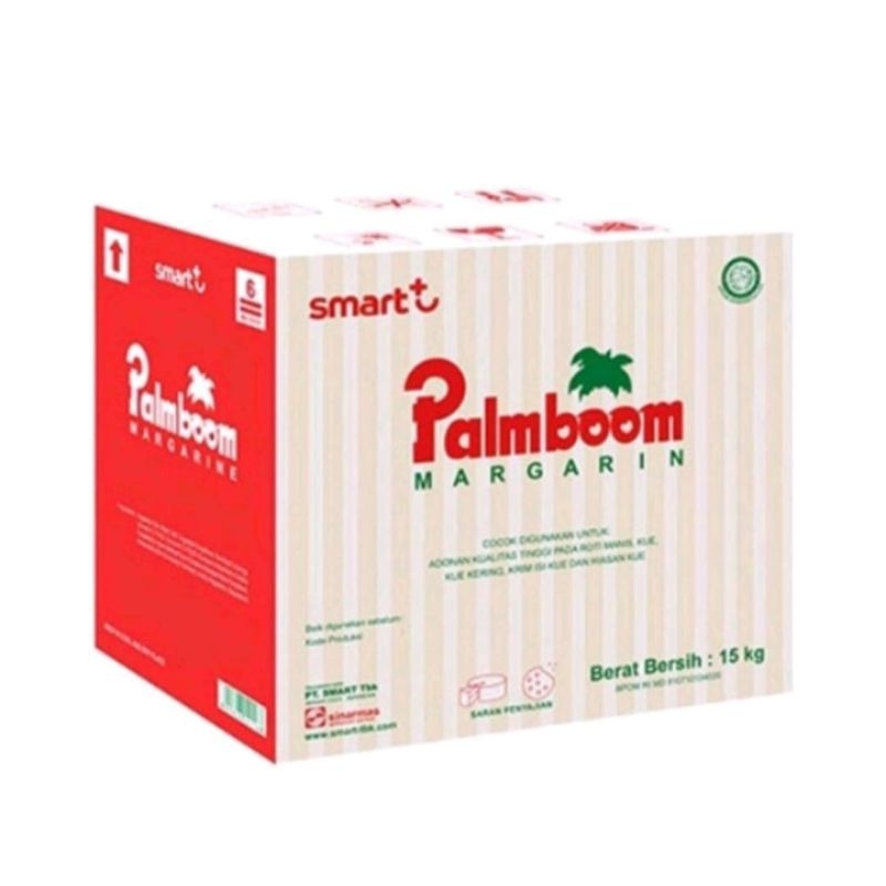 Jual palmboom margarin kemasan 1 kg | Shopee Indonesia