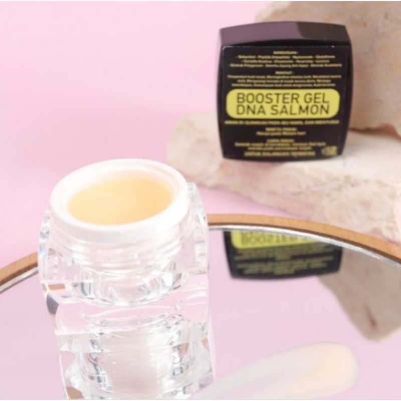 Jual Booster Gel DNA Salmon | Shopee Indonesia