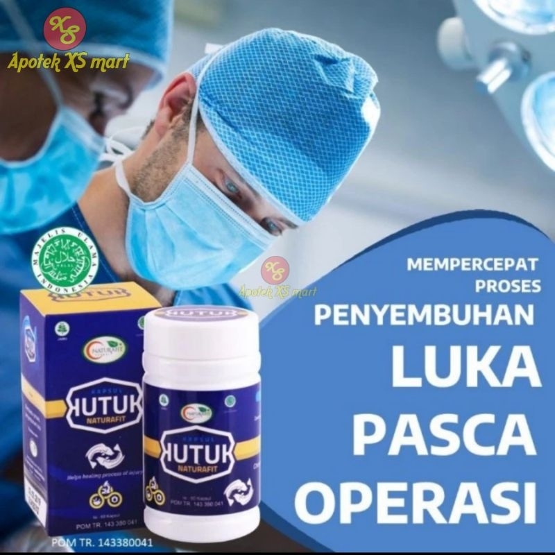 Jual KUTUK HI MIN EKSTRAK IKAN KUTUK ALBUMIN KAPSUL PENYEMBUHAN LUKA ...