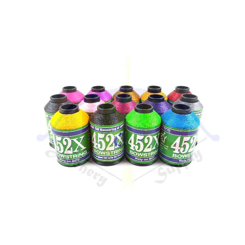 Jual Material String BCY 452 X -panahan-archery | Shopee Indonesia
