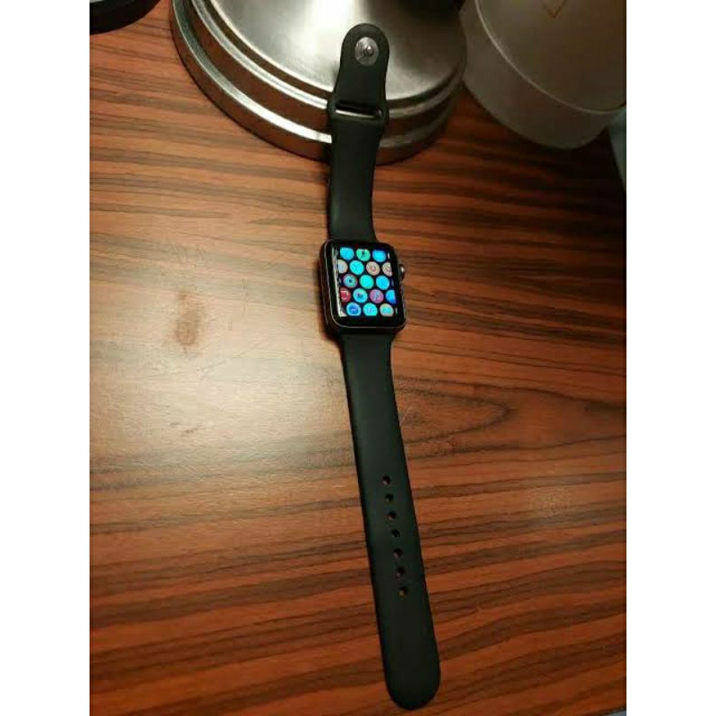 Jual apple watch seris 3 42mm normal | Shopee Indonesia