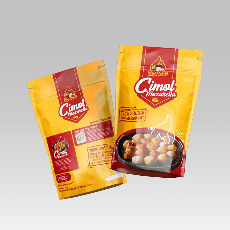 Jual Pangsit Tulang Rangu Mercon Keju Baso Full Mozarella lumer by Nyai ...