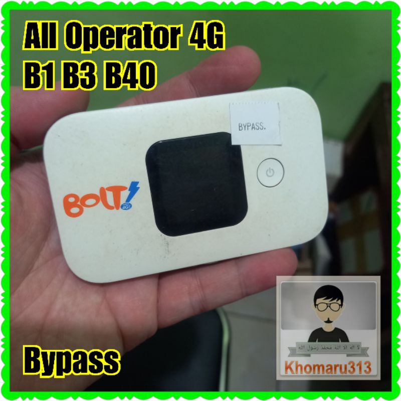 Jual Modem All Operator 4G Type Huawei E5577 Bolt Slim 2 Minus Tidak ...
