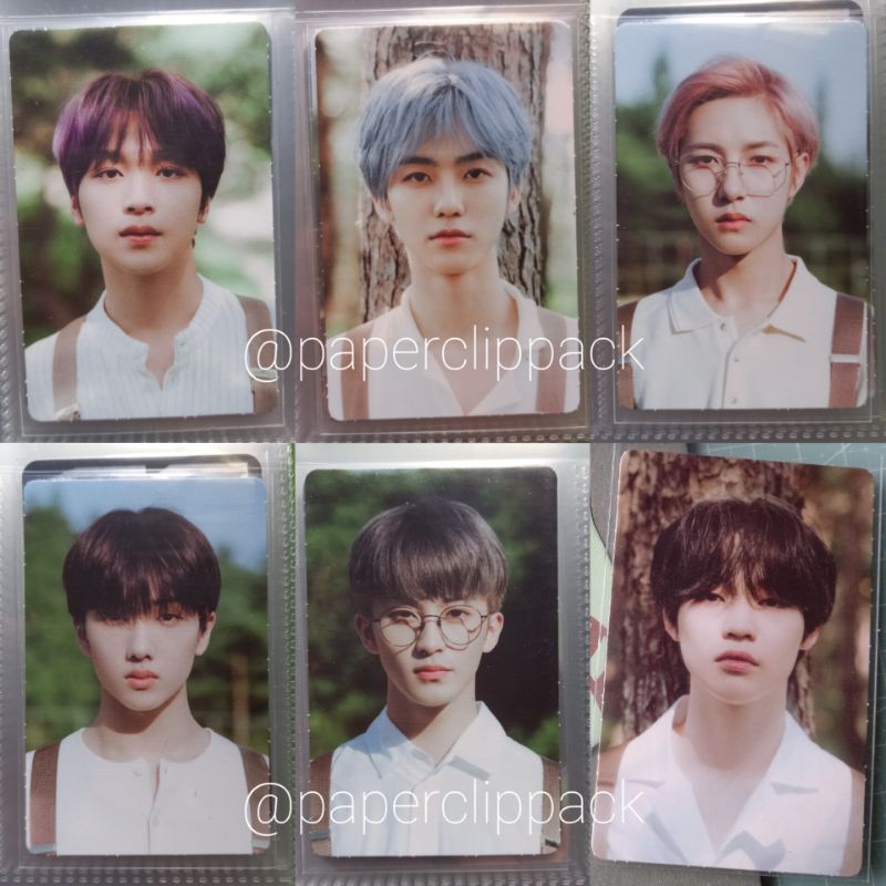 Jual [READY] PC DAD V1 NCT DREAM HAECHAN JAEMIN RENJUN JISUNG MARK ...