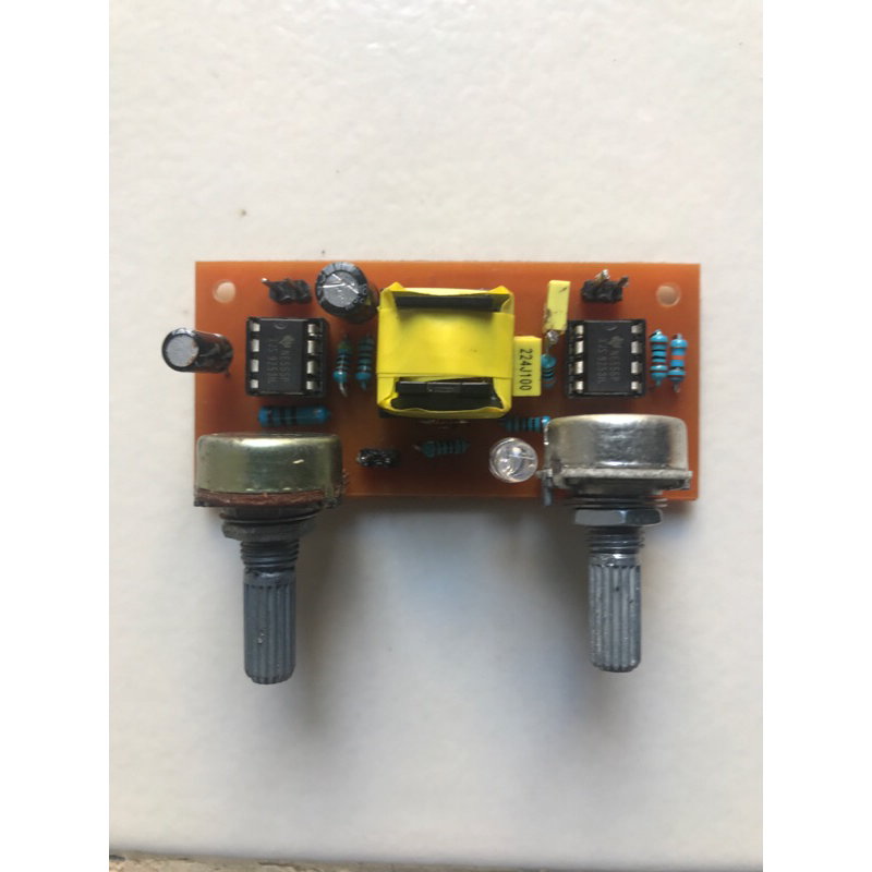 Jual Driver induksi scr ne 555 siap pakai | Shopee Indonesia