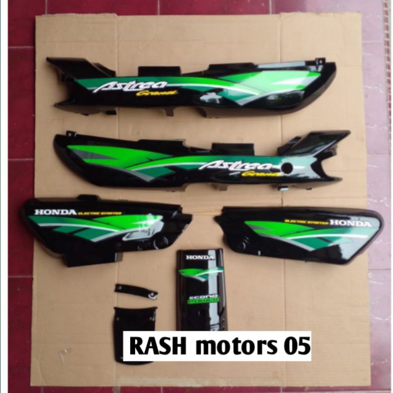 Jual Cover Body honda Astrea Grand Bodi Grand Body honda grand sabit ...