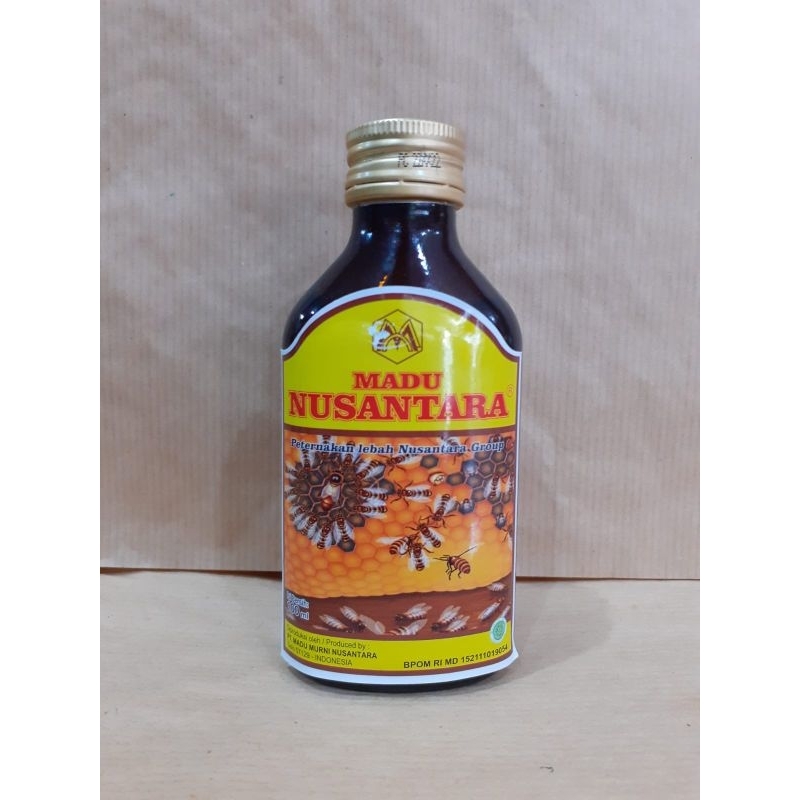 Jual Madu Super Nusantara 100ml | Shopee Indonesia