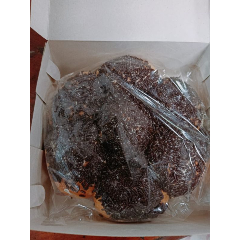 Jual Roti RAMAYANA | Monde Meses Coklat / Keju / Susu/ Kacang | Shopee ...