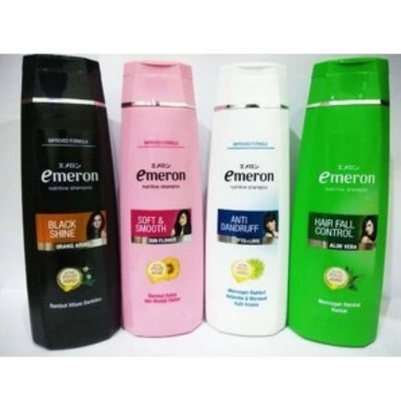 Jual EMERON SHAMPOO 170ML | Shopee Indonesia