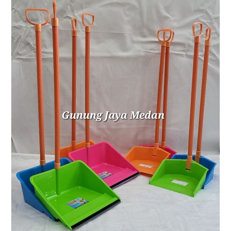 Jual Sekop Sampah Plastik Pengki LionStar Sigma Beta | Shopee Indonesia