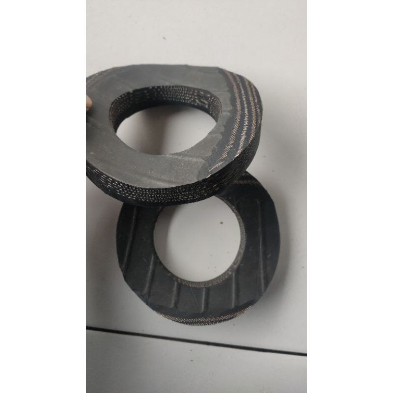 Jual KARET BANTALAN PER SPIRAL L300 / GANJEL PIR L300 BELAKANG/ TATAKAN ...