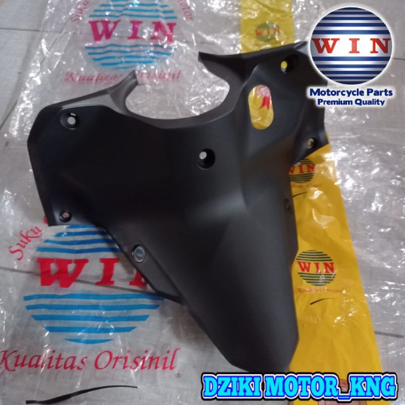 Jual Legshield Reksil Kunci Tengah Atas Honda Absolute Revo Fit Merek ...