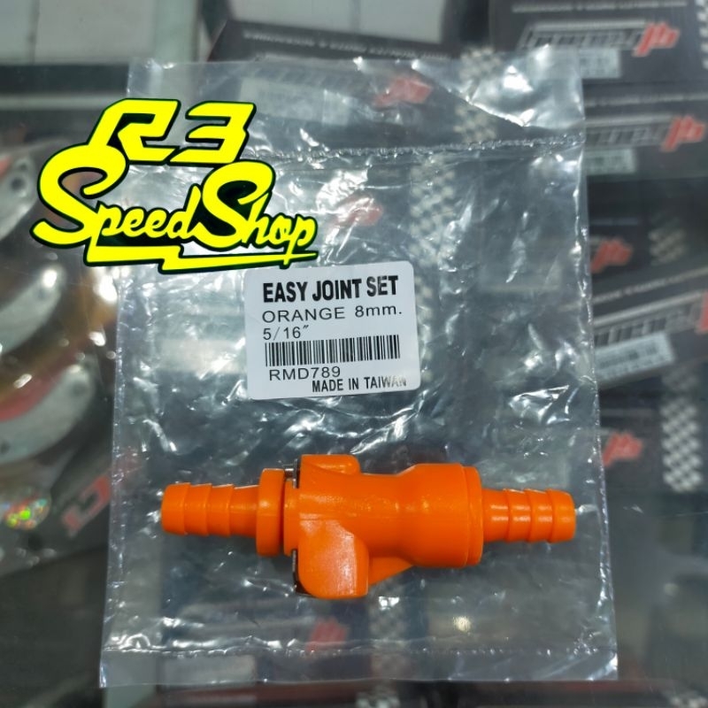 Jual Easy Joint Set Quick Release Connector Konektor Selang Keran ...