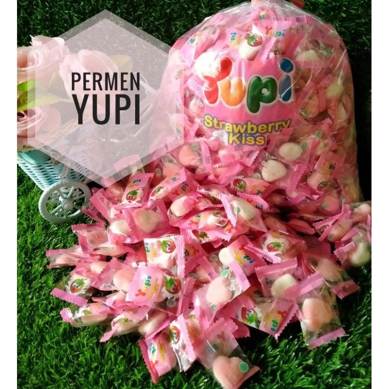 Jual Permen Yupi kiloan 250gr | Shopee Indonesia