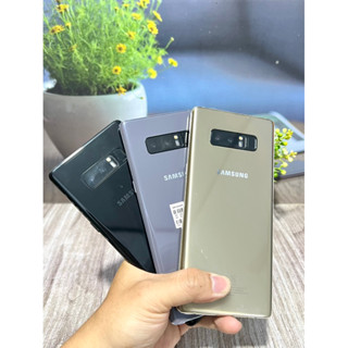 Jual Samsung Note 8 Ram 6/64 GB Garansi Sein Indonesia | Shopee Indonesia