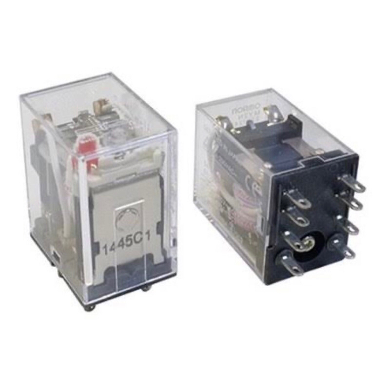 Jual Relay MY2N 220VAC 8 Pin | Shopee Indonesia
