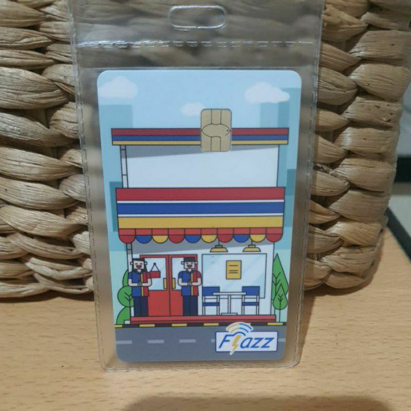 Jual Kartu Flazz BCA Gen 2 | Shopee Indonesia