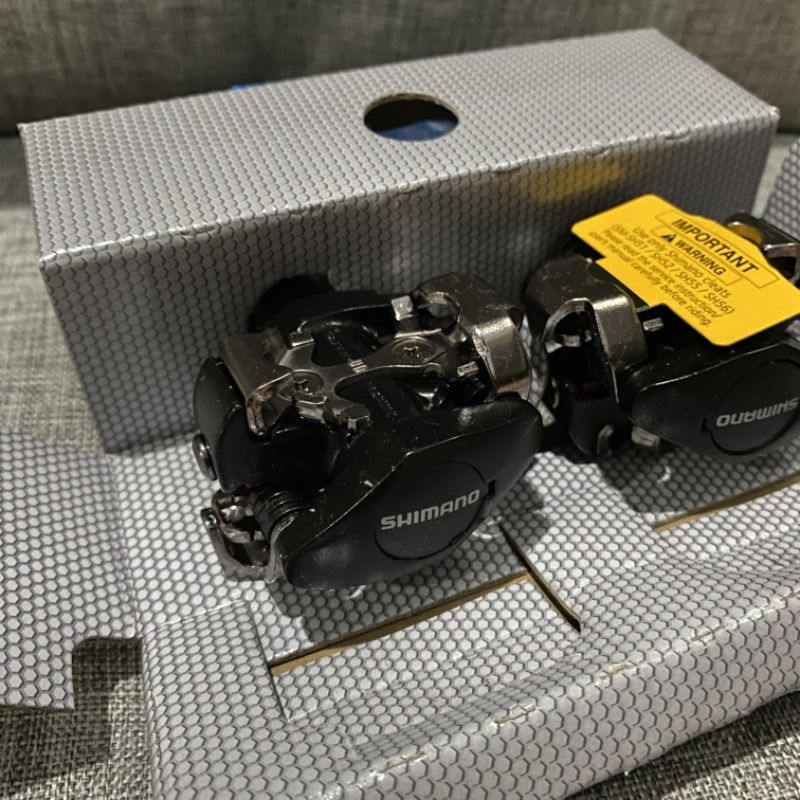 Jual Pedal Shimano M505 include cleat SH51 / Pedal MTB / not pedal m520 ...