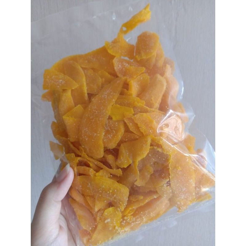 Jual MANISAN MANGGA KERING KHAS CIREBON 500GR | Shopee Indonesia